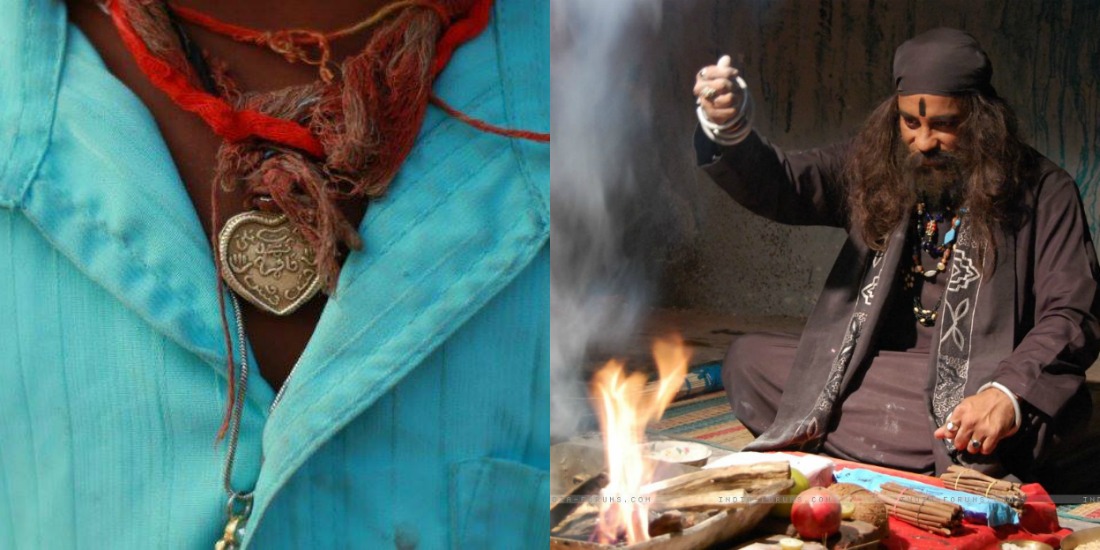 Increasing Rate of Black Magic In Pakistan|Parhlo.com