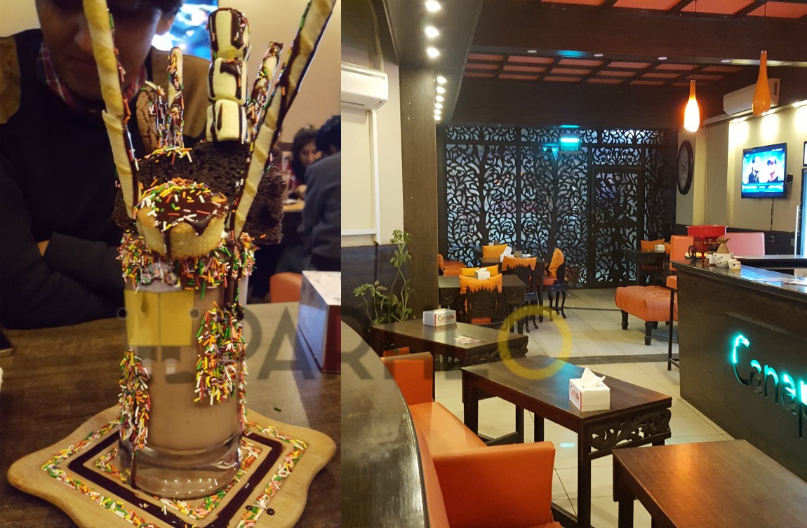 This Cafe in Islamabad Aims To Become The Talk Of Town!
