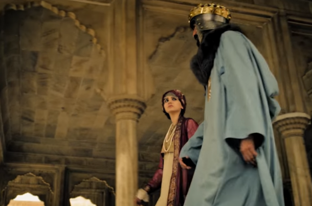 Pakistani Movie Saladin's Teaser Is So Good Even Hollywood Wants