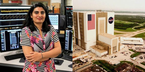 Pakistani Female Scientist At NASA Is Becoming Pride Of Our Nation
