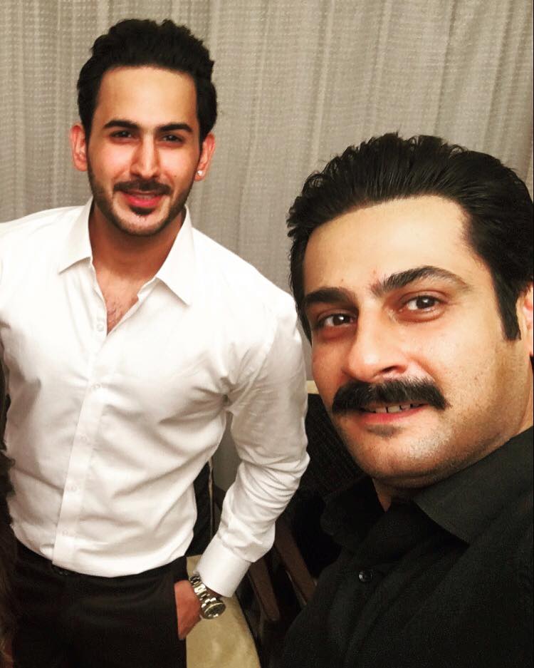 Meet Shan Baig, The Hunk Who Is Taking Pakistan's Drama Industry