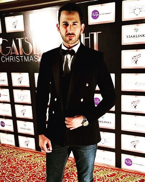 Meet Shan Baig, The Hunk Who Is Taking Pakistan's Drama Industry