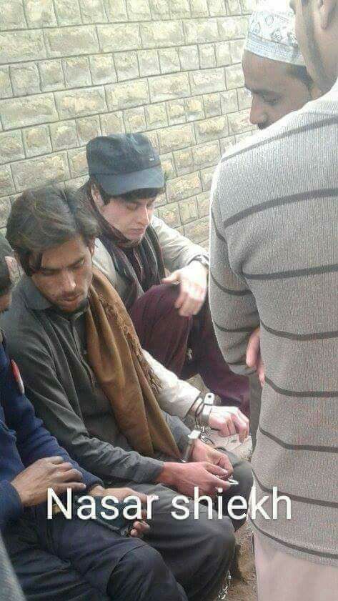 KPK Police Probably Couldn't Handle Nasir Khan Jan's Version Of "Closer" That They Seemingly ...