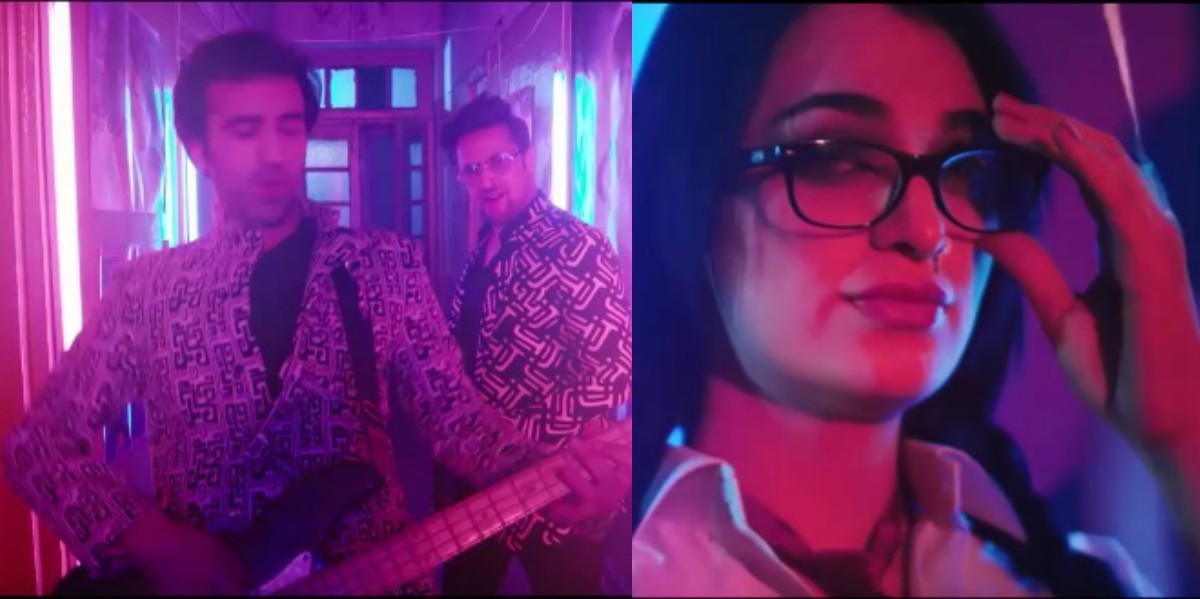 Pakistani Transgender Actress Rimal Ali Stars In A Major Music Video