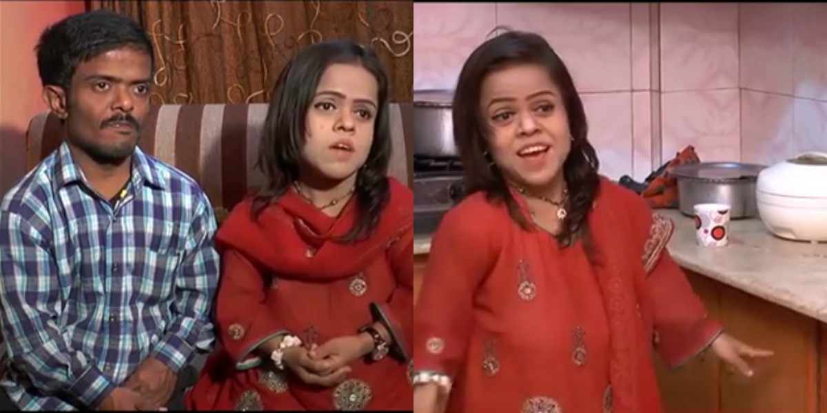 This Pakistani Dwarf Couple's Heart Warming Story Will Definitely Make ...