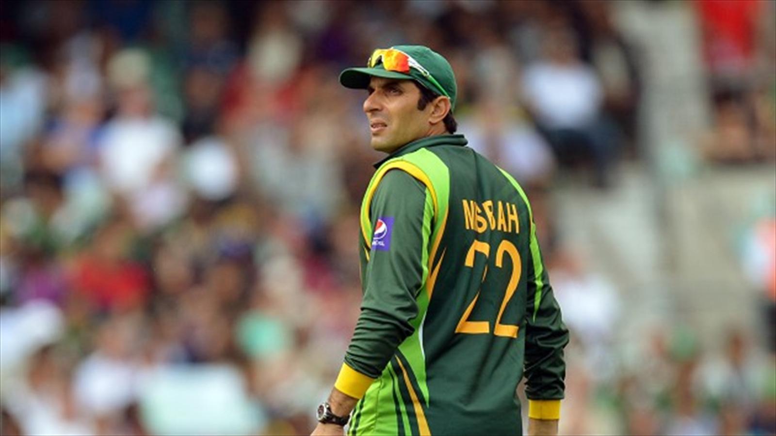 Misbah-Ul-Haq : Biography, Careers, Barriers, Life and Achievements