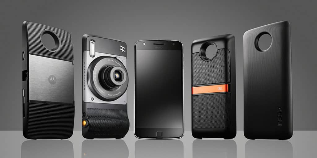 Moto Z Is The Next Level of Smartphones That Has Everything