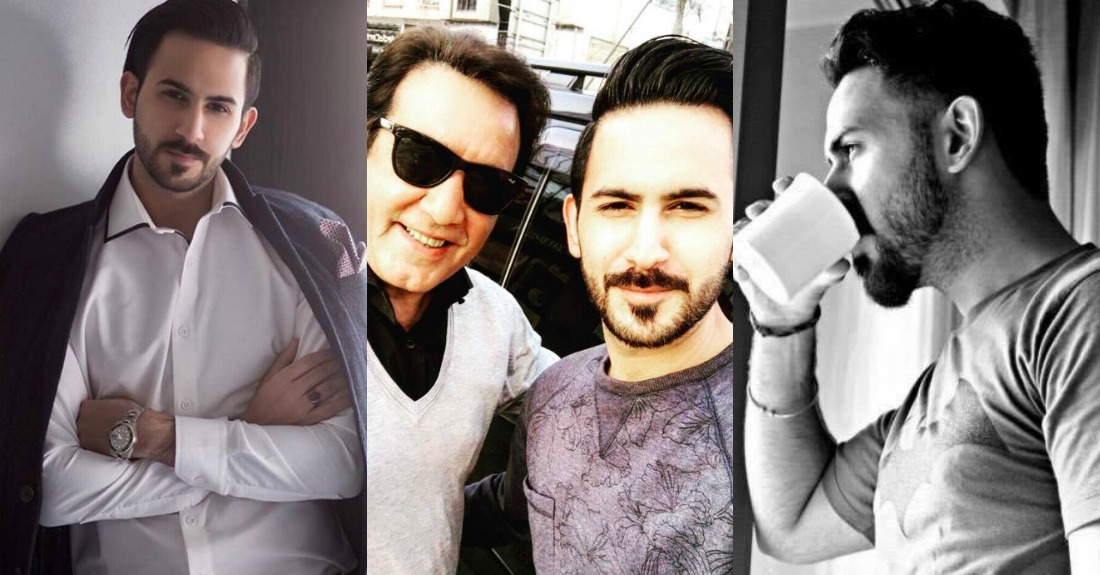 Meet Shan Baig, The Hunk Who Is Taking Pakistan's Drama Industry