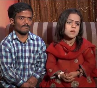 This Pakistani Dwarf Couple's Heart Warming Story Will Definitely Make ...