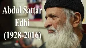 Read Abdul Sattar Edhi - Biography, Life, Profession, Foundation and more