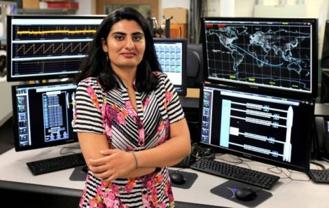 Pakistani Female Scientist At NASA Is Becoming Pride Of Our Nation