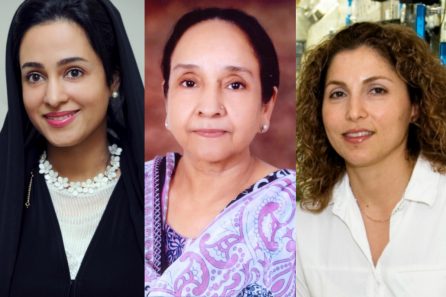 6 Female Muslim Scientists Making Contributions In The World Of Science!