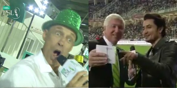 These 2 Commentators Are The Life Of PSL & Pakistanis