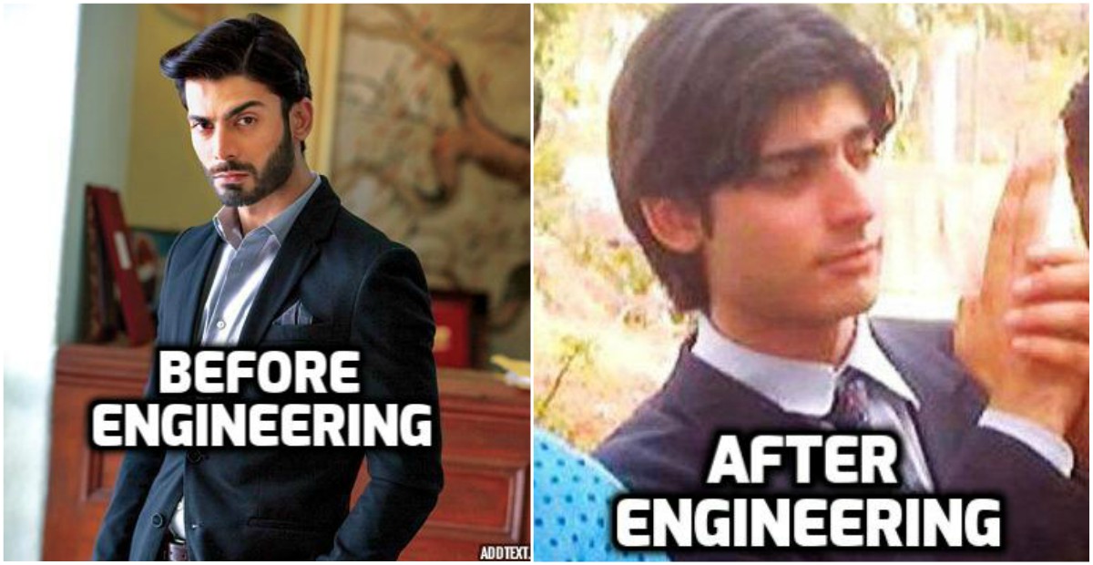 Students Needs To Stop Taking Engineering As A Piece Of Cake!