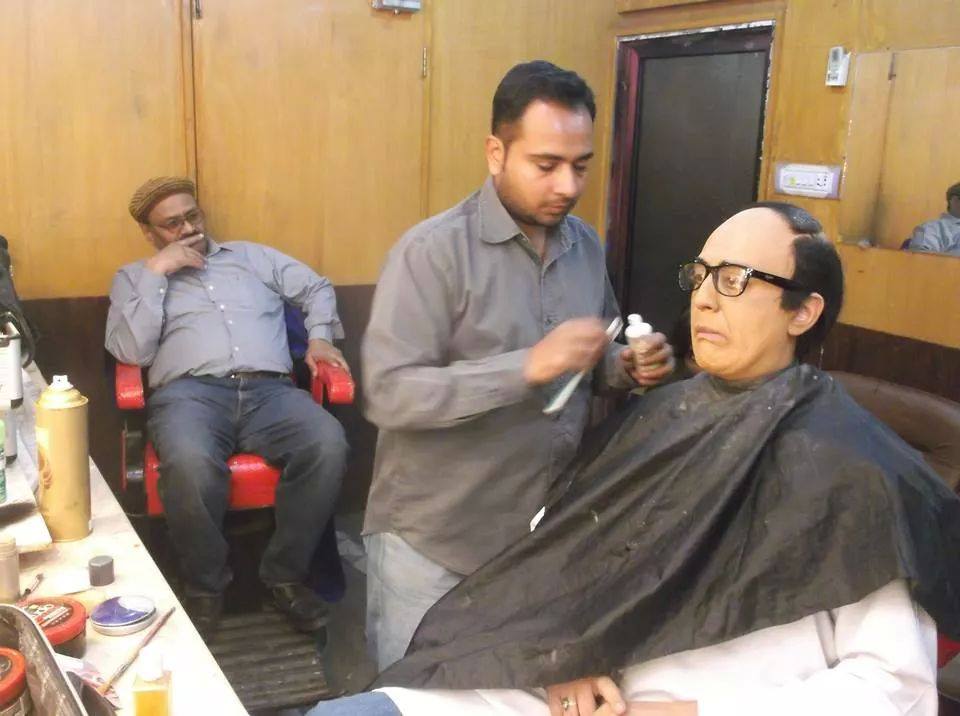 Syed Shafaat Ali
