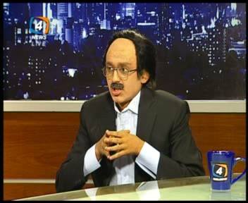 Syed Shafaat Ali