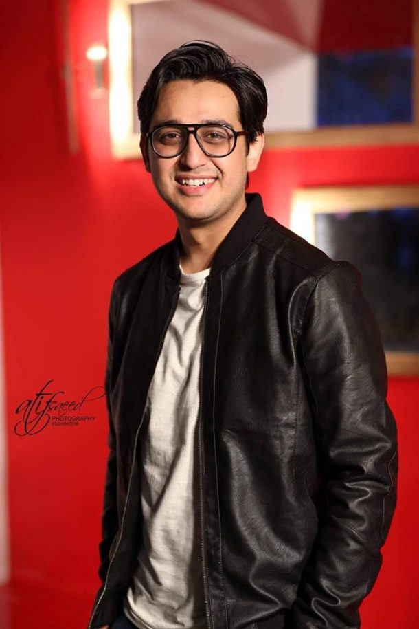 Syed Shafaat Ali