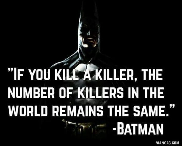 Batman Is Better Than Superman And We Can Tell You Why