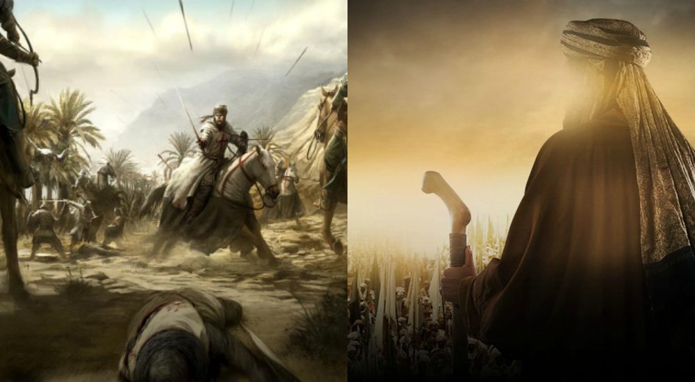 Every Muslim Needs To Know These Facts About Battle-of-Badr And How ...