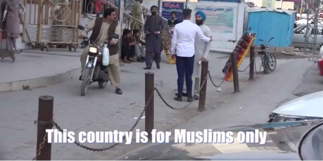 A Sikh Man Was Harassed In Pakistan And What Happened Next