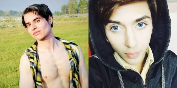 Nasir Khan Jan Has Competition As 'The Cute One' Nouman Khan