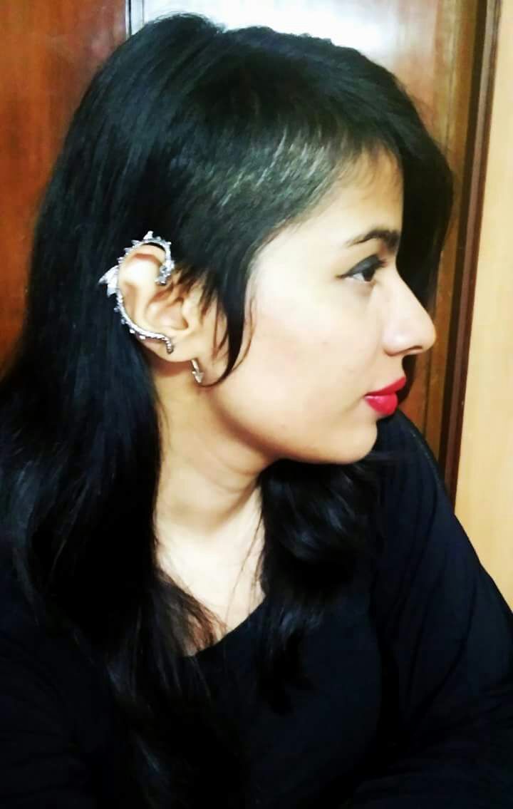 Experimenting With These Funky Hair Dyes And Haircuts!