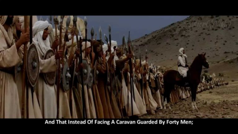 Every Muslim Needs To Know These Facts About Battle-of-Badr