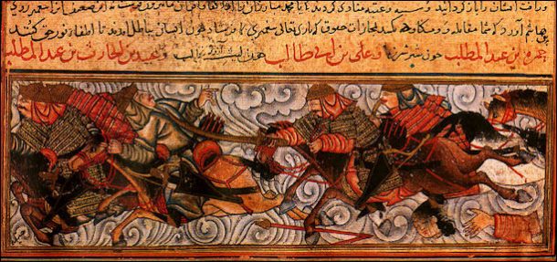 Every Muslim Needs To Know These Facts About Battle-of-Badr