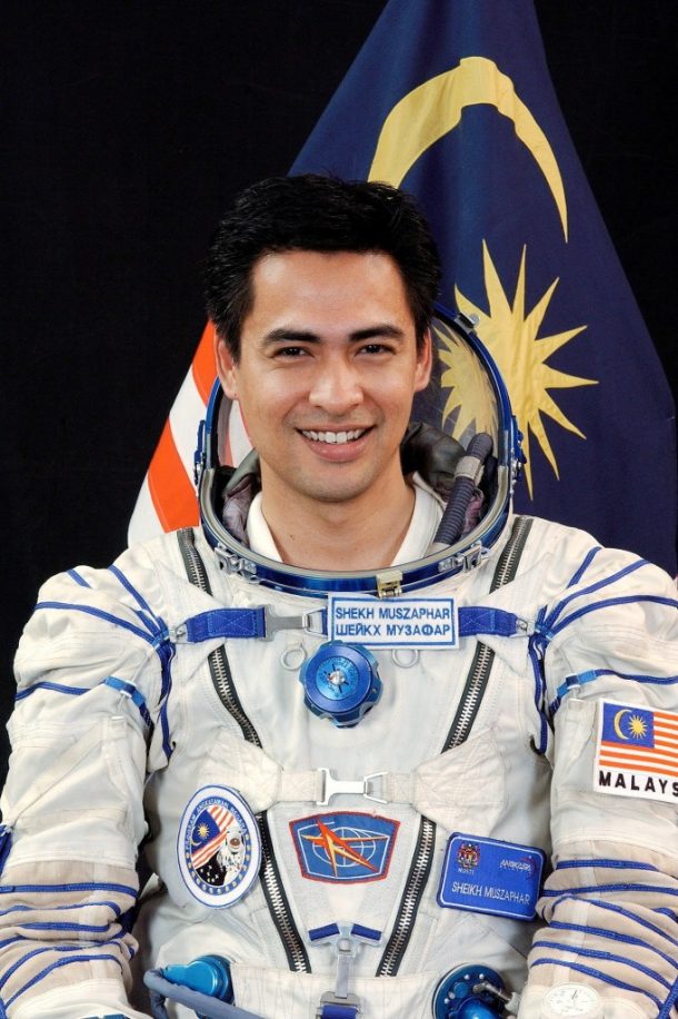 Ever Wonder How Can You Offer Namaz In Space? Meet The Muslim Astronaut ...