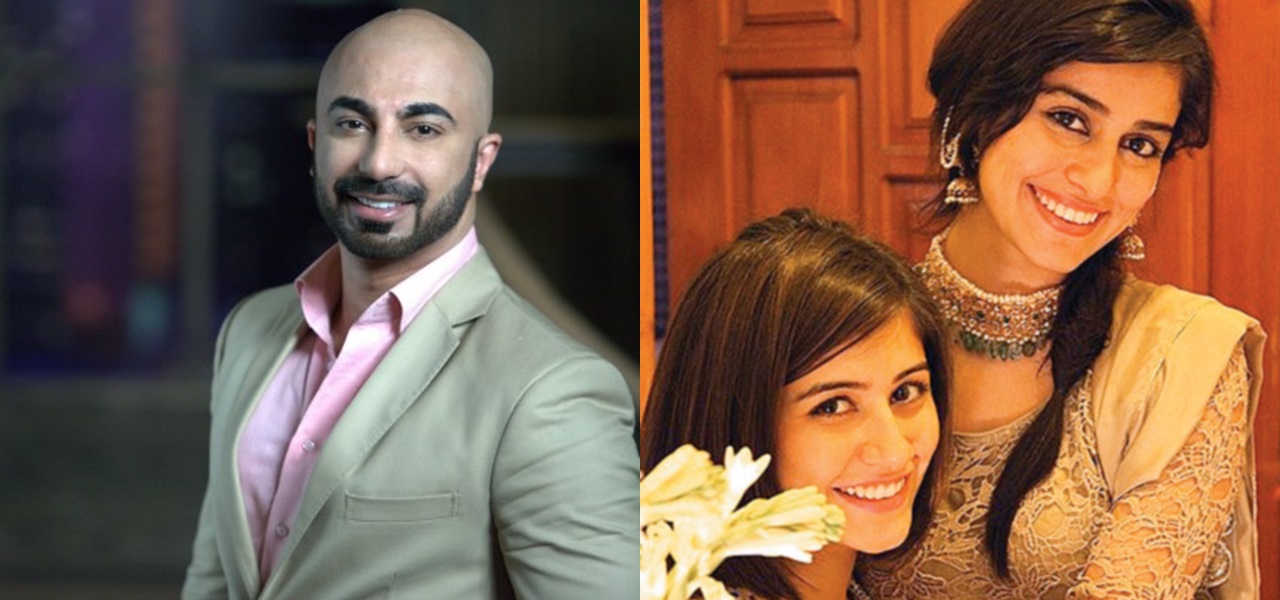 Syra Shehroze And Alishba Yousuf Steal The HSY Show