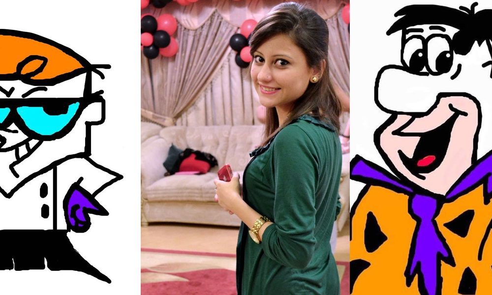You'll Be Amazed To See How This Talented Pakistani Uses Snapchat To ...