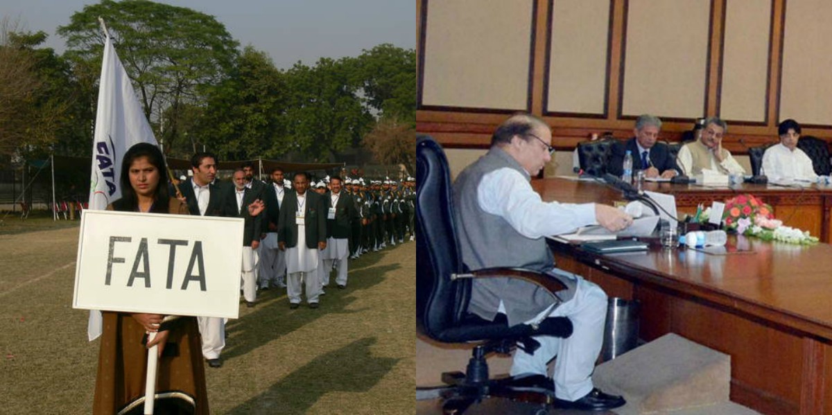 FATA's Inclusion In KPK Is The Best News In Recent Times