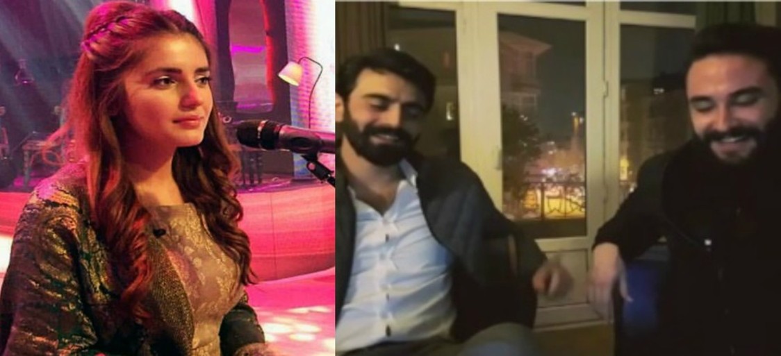 These Turkish Guys Singing "Aafreen, Aafreen" Are Becoming The New