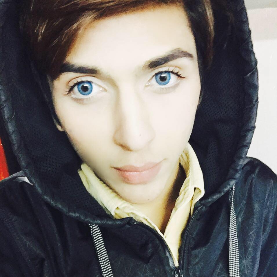 Nasir Khan Jan Has Competition As 'The Cute One' Nouman Khan