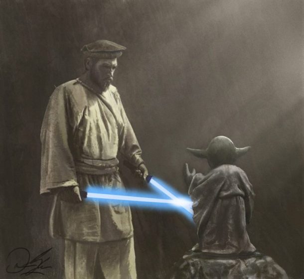 Omar Gilani's Sci-Fi Art Is The Best Thing You'll See Today!