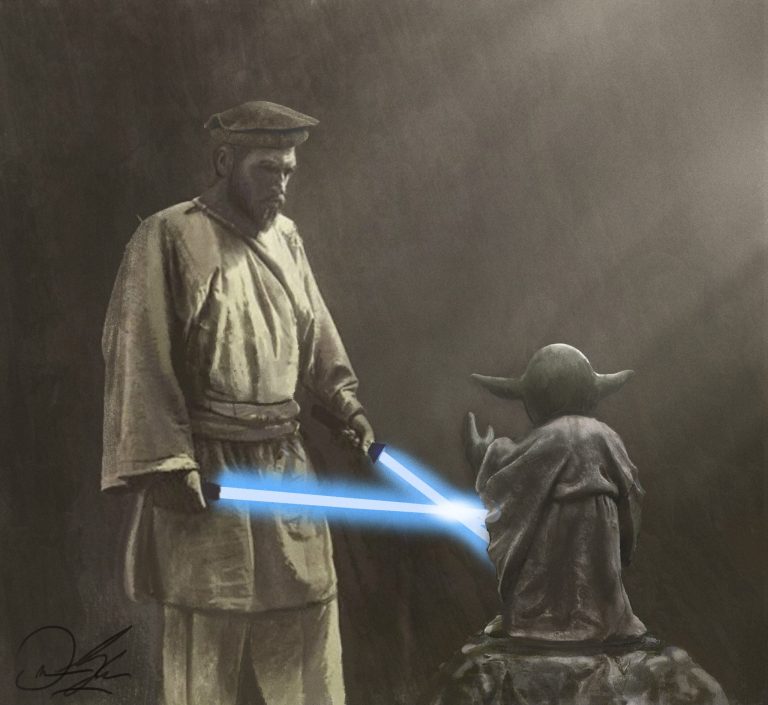 Omar Gilani's Sci-Fi Art Is The Best Thing You'll See Today!