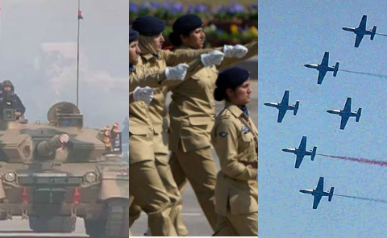 The Pakistan Day Parade Refuels Patriotism And We