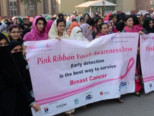 Reasons why Pakistani Women Are Being Diagnosed With Breast Cancer