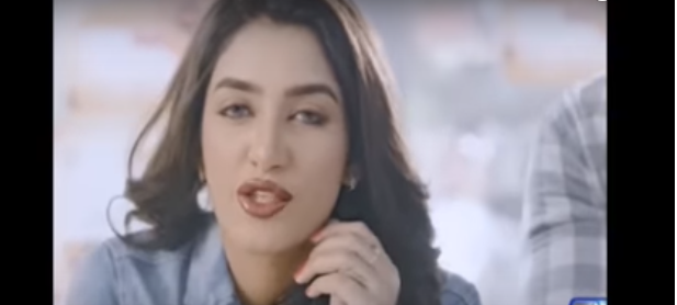 TVC Featuring Mathira Is Stirring A Lot Of Controversies Due Boldness