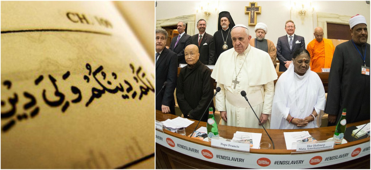 Islam Religion Of Peace And Tolerance