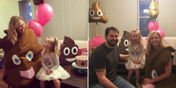 This Girl Had A Poop Themed Birthday Party And It Wasn’t Weird AT ALL
