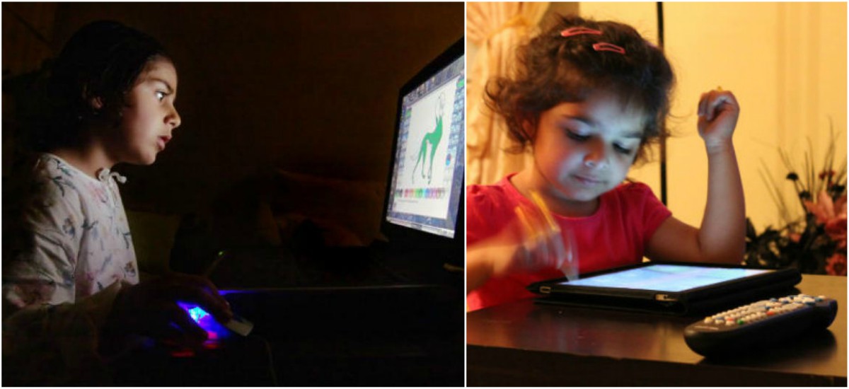 Why The Rise Of Technology Is Making Children Lose Their Childhood