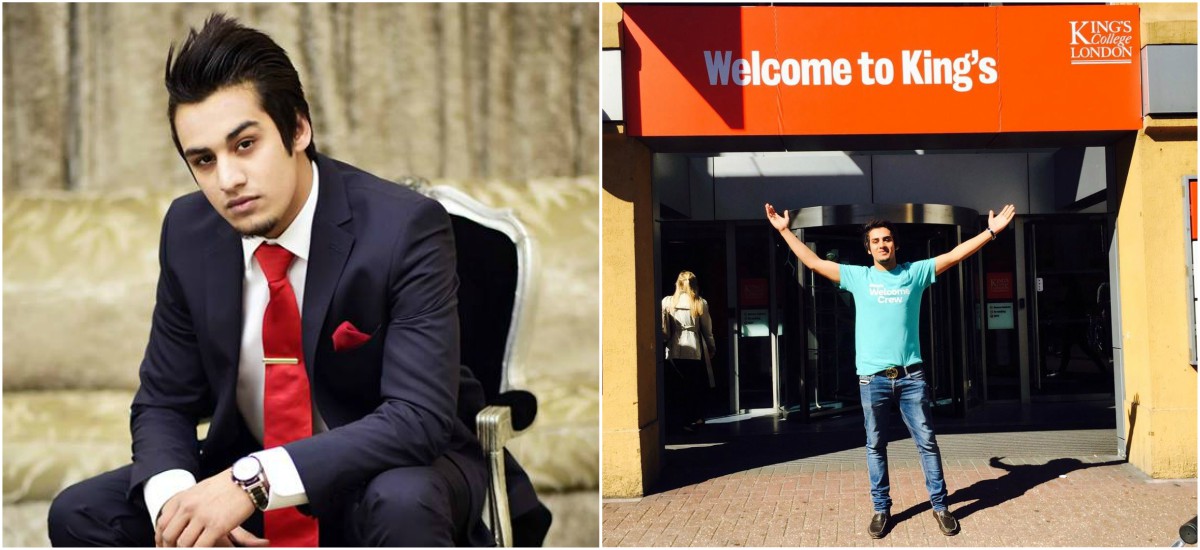 Momin Saqib The First Non-European President Of King's College London