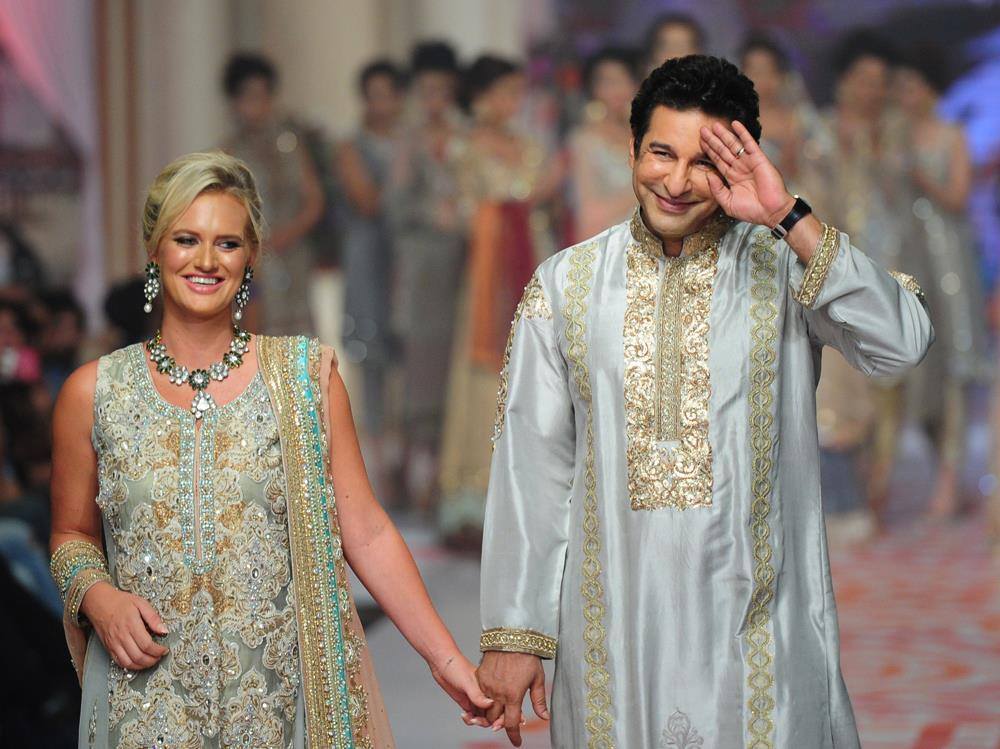 These Posts By Wasim And Shaniera Akram‏ Are Giving Us All