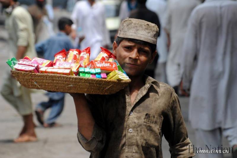 Child Labor In Pakistan Is Stripping Kids Away From The Innocence