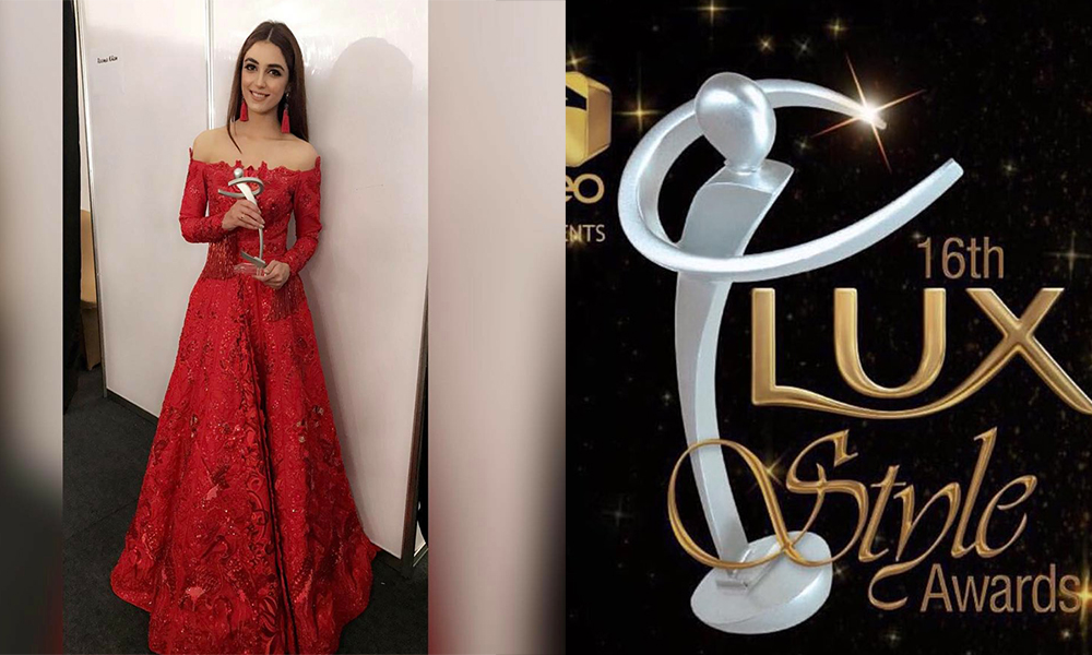 6 Head-Turning Looks From This Year's Lux Style Awards