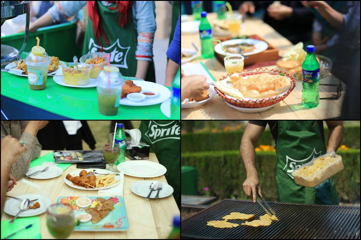 Universities Are Going Head-to-Head In The Sprite Spice Wars