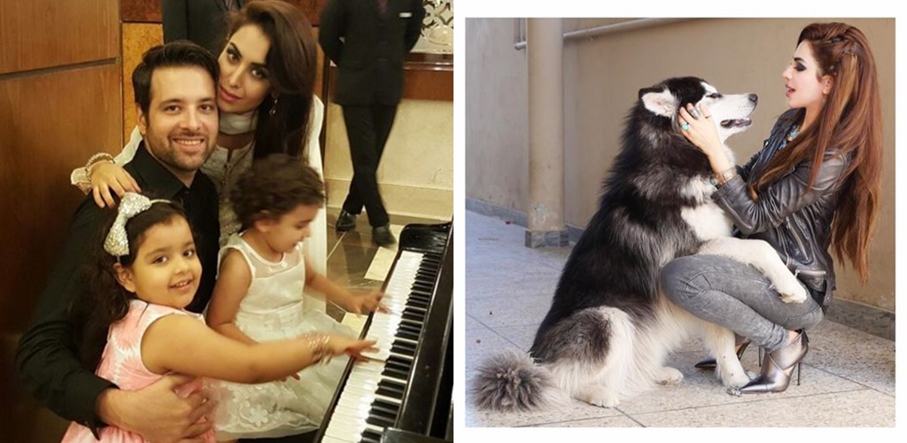 Mikaal Zulfiqar's Ex Wife Sara Bhatti Shared Words Of Motivation For ...