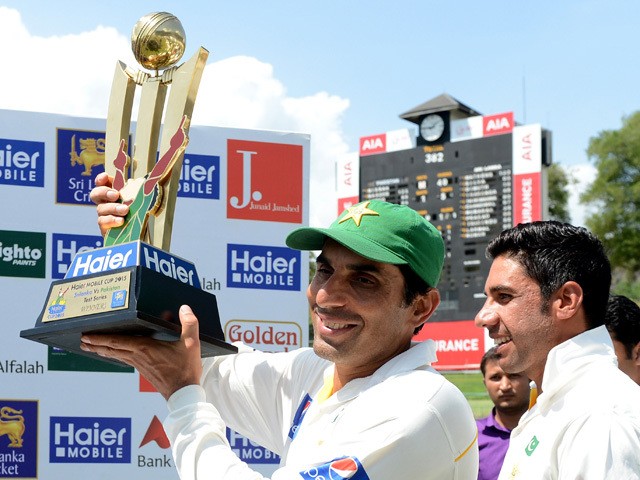 We Will Never Forget These 9 Awesome Things Misbah-ul-Haq