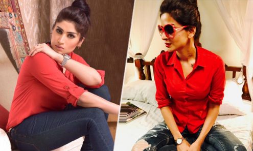 Saba Qamar Dares To Play Qandeel Baloch In An Upcoming Biopic